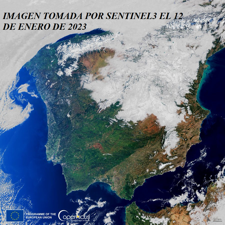 Recordando a la borrasca Filomena | Aemetblog